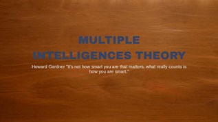 Multiple Intelligences Theory.pptx at emaze Presentation
