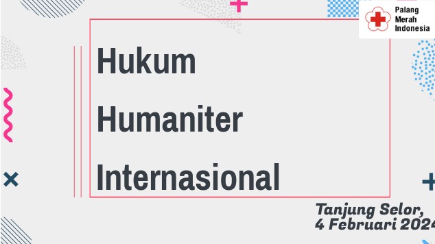 Hukum Humaniter Internasional at emaze Presentation