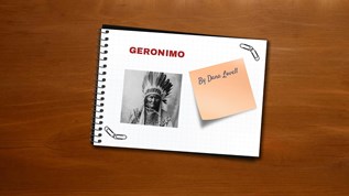 Geronimo at emaze Presentation