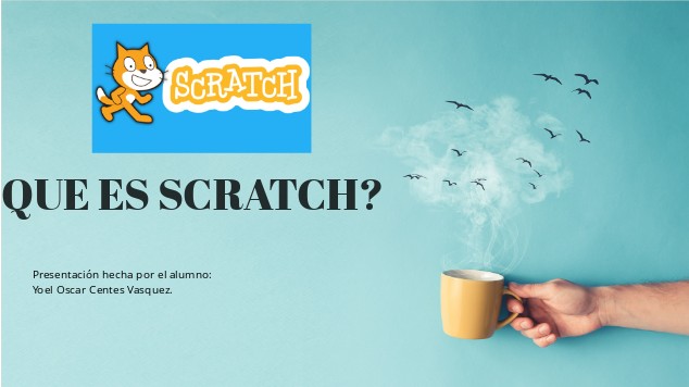 que es scratch? at emaze Presentation
