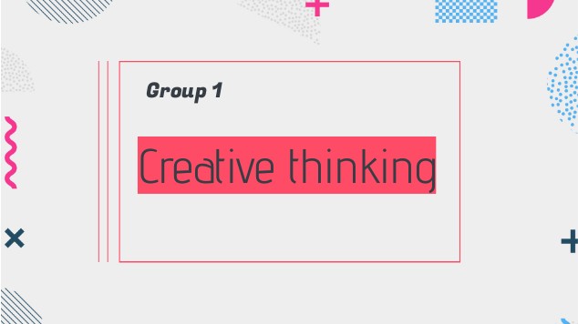 Group 1 at emaze Presentation