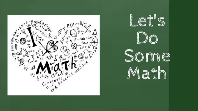 Let's Do Some Math at emaze Presentation