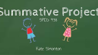 Summative Project at emaze Presentation