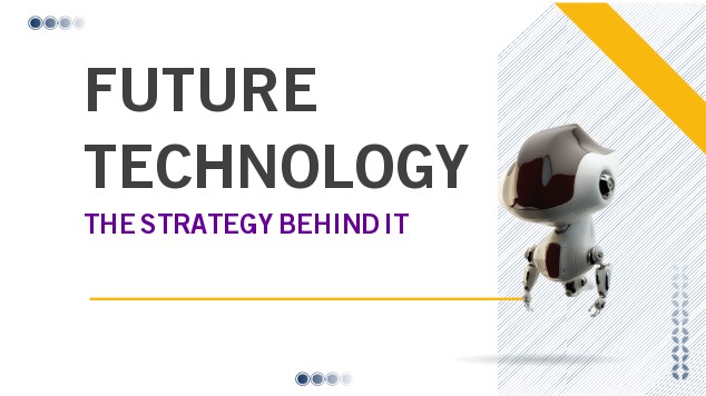 FUTURE TECHNOLOGY at emaze Presentation