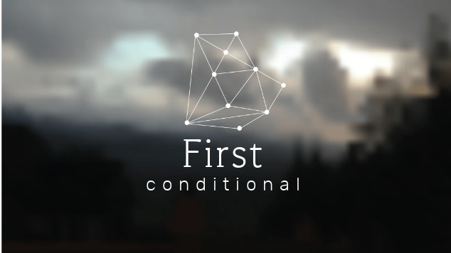 first conditional at emaze Presentation