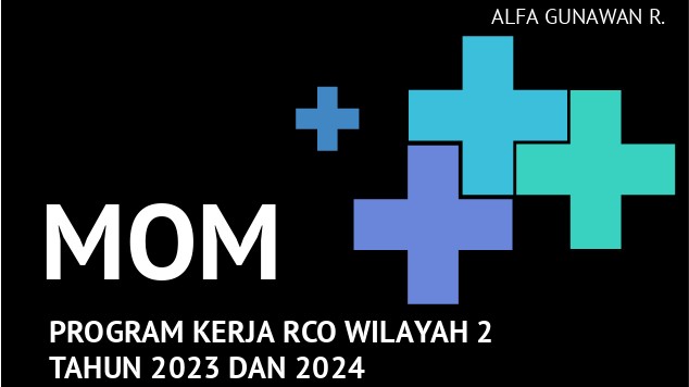 Program Kerja RCO Wilayah 2 Tahun 2023 dan 2024 at emaze Presentation