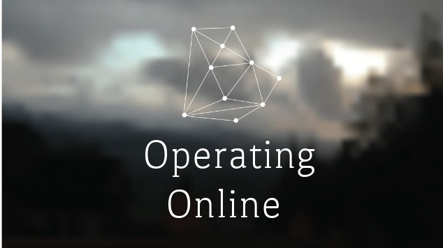 Operating Online at emaze Presentation