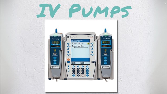 IV Pumps at emaze Presentation