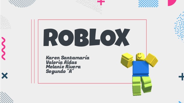 ROBLOX at emaze Presentation