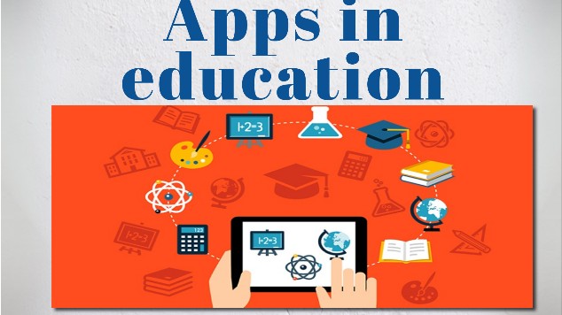 Apps in education at emaze Presentation