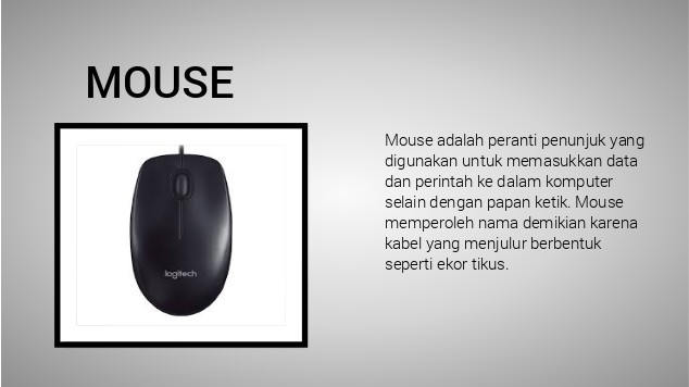 mouse at emaze Presentation