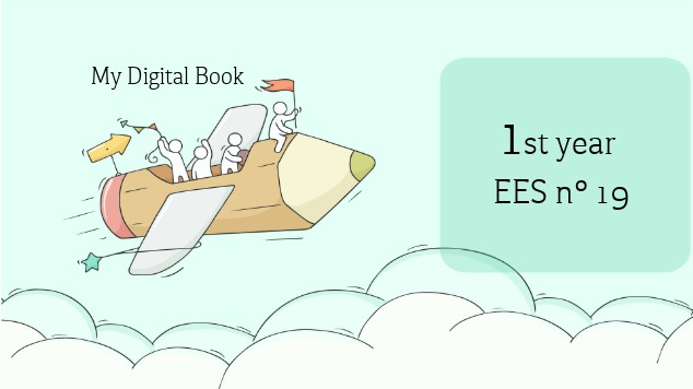 My Digital Book at emaze Presentation