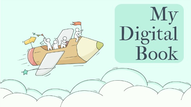 Digital Book at emaze Presentation