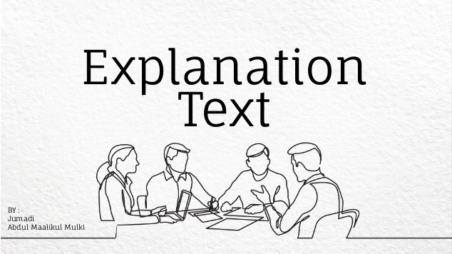 Explanation Text at emaze Presentation