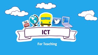 ICT at emaze Presentation