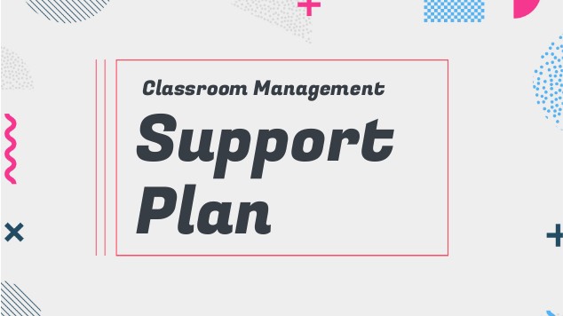 Classroom Management at emaze Presentation