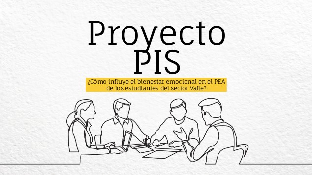 Proyecto PIS at emaze Presentation