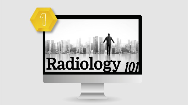 Radiology at emaze Presentation