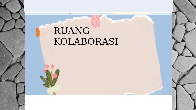 Pebbles at emaze Presentation