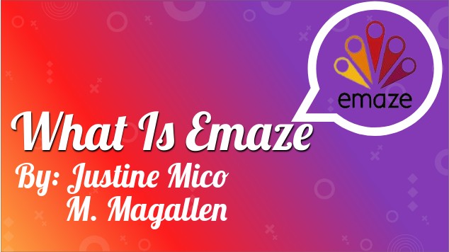 What Is Emaze and Imgur at emaze Presentation