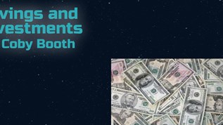 Savings and investments at emaze Presentation