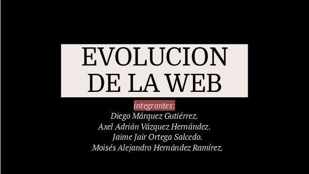 LA WEB 1.0 at emaze Presentation