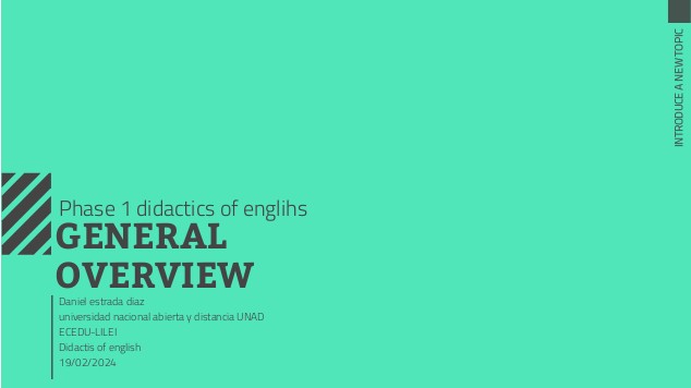 general overview at emaze Presentation