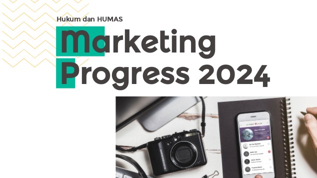 Marketing Progress Hukmas 2024 at emaze Presentation