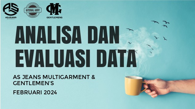 ANALISA DAN EVALUASI DATA at emaze Presentation