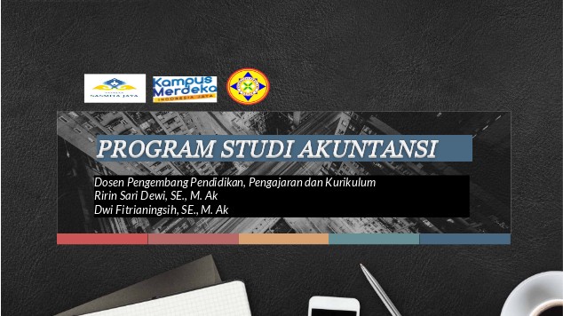 PROGRAM STUDI AKUNTANSI at emaze Presentation