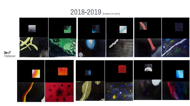 2018-2019 at emaze Presentation