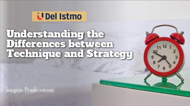 Understanding the Differences between Technique and at emaze Presentation