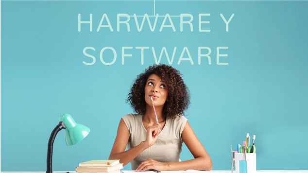 harware y software at emaze Presentation