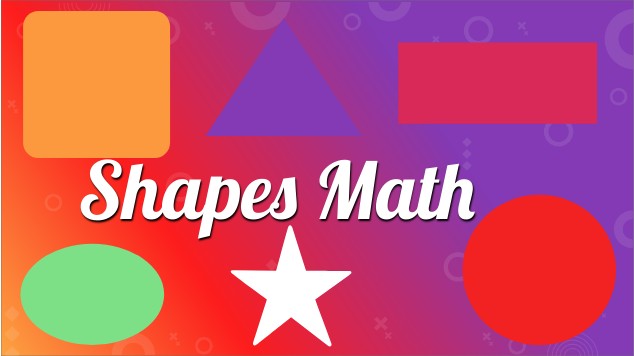 Shapes Math at emaze Presentation