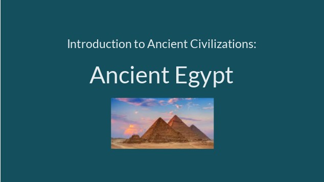 ancientegypt at emaze Presentation