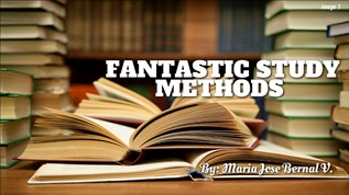 fantastic study methods at emaze Presentation