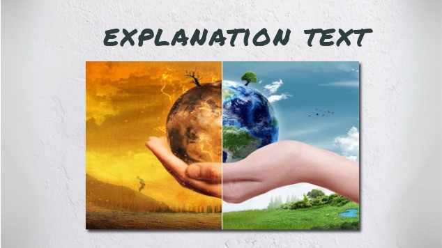 Explanation Text at emaze Presentation