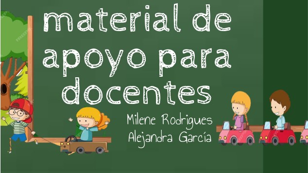 material de apoyo para docentes at emaze Presentation