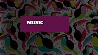 Music ! at emaze Presentation