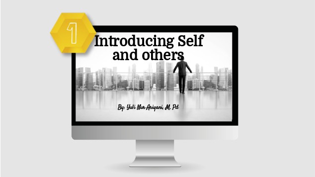 Introducing Self and others at emaze Presentation