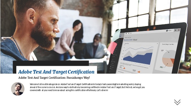 Adobe-Test-And-Target-Certification on emaze