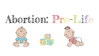 Abortion: Pro-Life at emaze Presentation