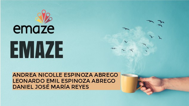 Startup at emaze Presentation