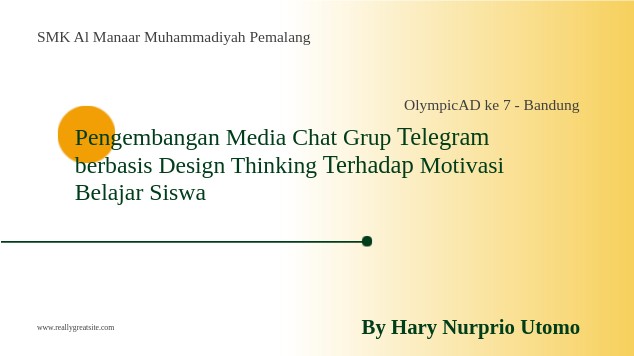 Summit at emaze Presentation