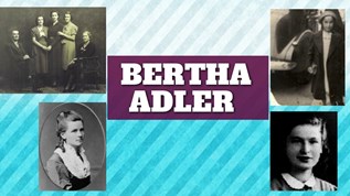 Bertha Adler at emaze Presentation