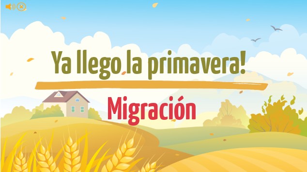 Ya llego la primavera! at emaze Presentation