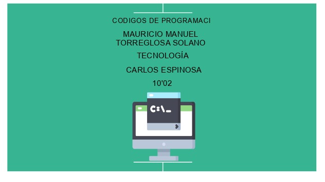 lenguaje de programacion at emaze Presentation