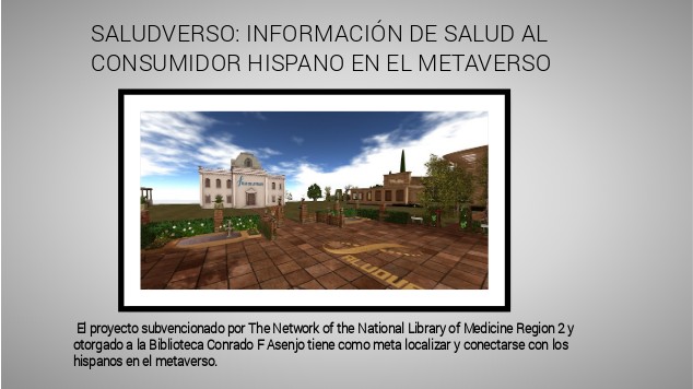 Saludverso: Salud en el metaverso copy1 copy1 copy1 at emaze Presentation