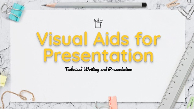 Visual Aids for Presentation at emaze Presentation