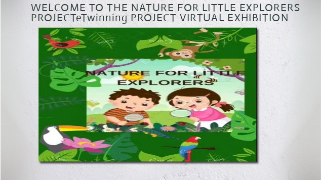 NATURE FOR LITTLE EXPLORERS e at emaze Presentation